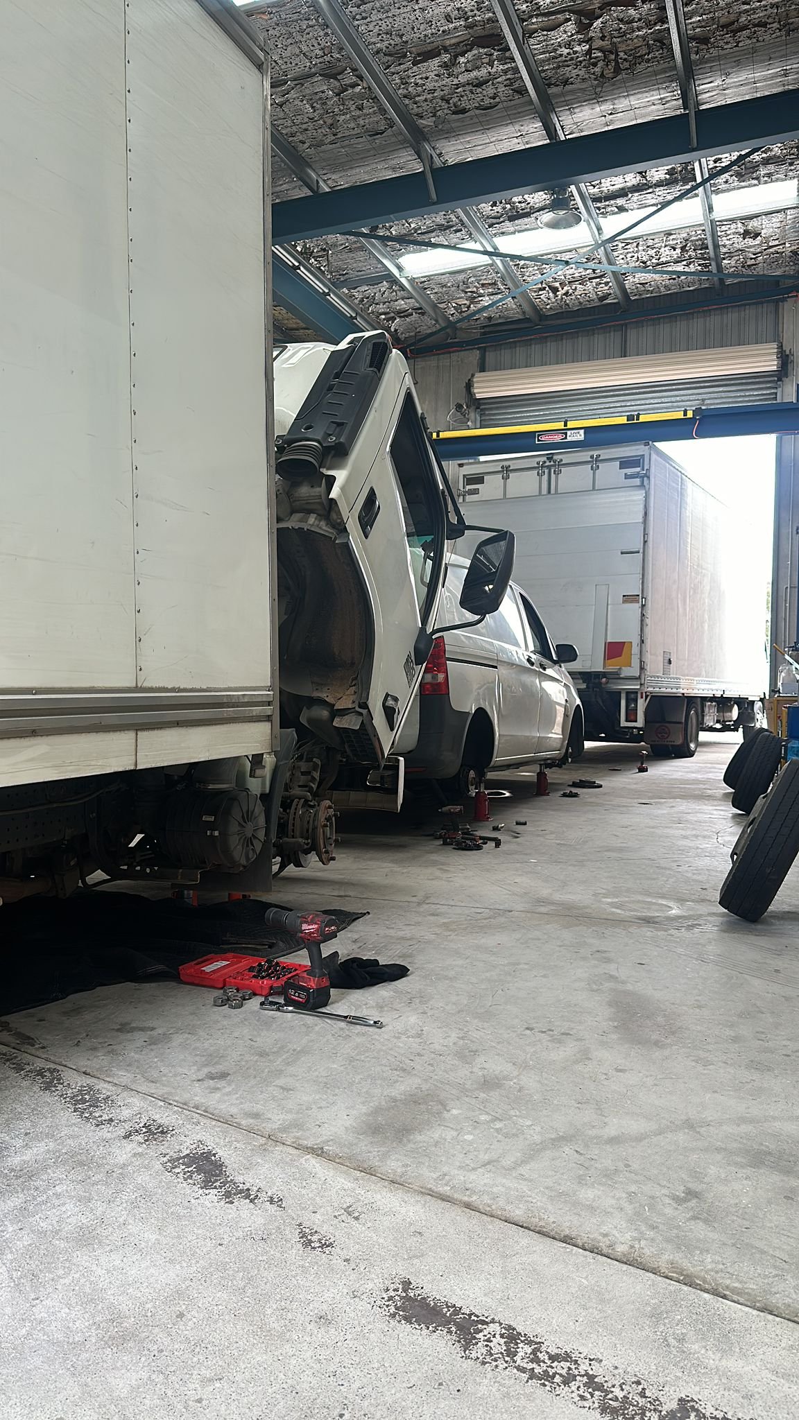 Regular Servicing & Preventive Maintenance - Nova Truck Repairs